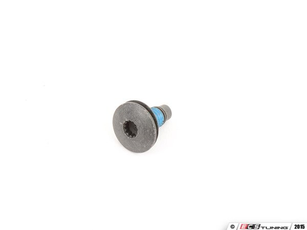Genuine Volkswagen Audi - WHT000439 - SCREW (WHT 000 439)