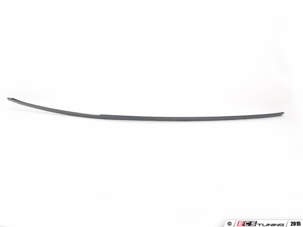 Genuine BMW - 51137362459 - ROOF MOLDING PRIME-COATED LE (51-13-7-362-459)