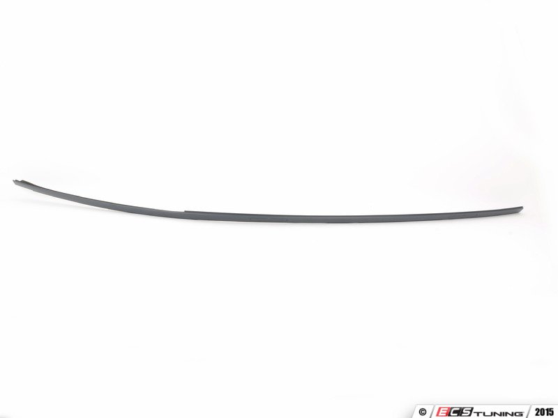 Genuine BMW - 51137362459 - ROOF MOLDING PRIME-COATED LE (51-13-7-362-459)
