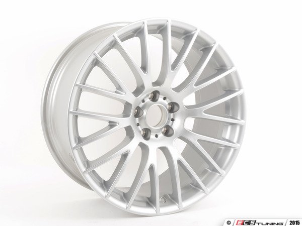 Genuine BMW - 36116787609 - 21" Cross Spoke Style 312 Wheel - Priced Each - (NO LONGER AVAILABLE ...