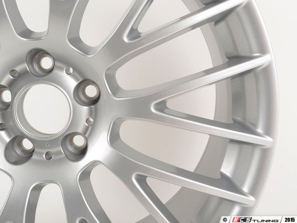 Genuine BMW - 36116787609 - 21" Cross Spoke Style 312 Wheel - Priced Each - (NO LONGER AVAILABLE ...