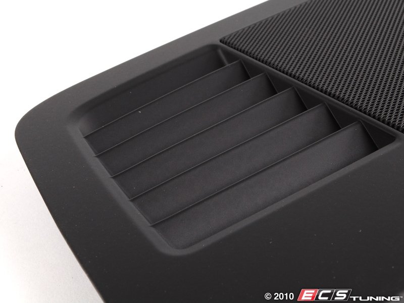 Genuine BMW - 51457123749 - Dashboard Windshield Vent Cover (51-45-7 ...