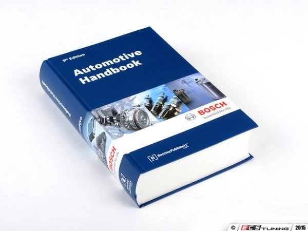 Bosch - H017 - Bosch Automotive Handbook - 9th Edition - (NO LONGER ...