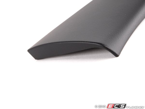 Genuine BMW - 51437055415 - E85 Seat belt outlet trim - left (51-43-7 ...