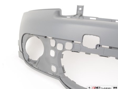 Bremmen Parts - 51112754003 - Bumper Cover Full Section - Primed