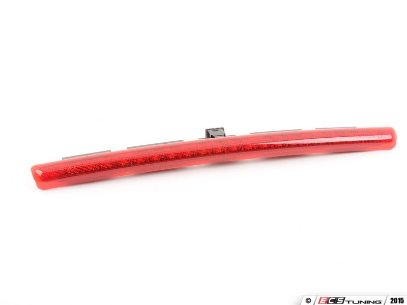 Genuine MINI - 54342758124 - Third / Top Red Stop Light (54-34-2-758-124)