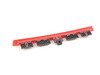 Genuine MINI - 54342758124 - Third / Top Red Stop Light (54-34-2-758-124)