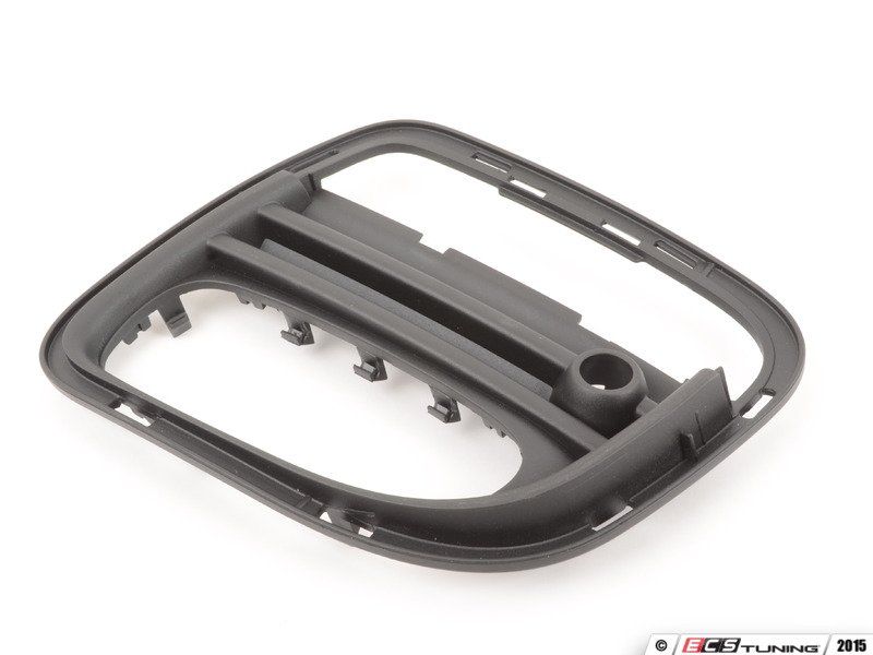 Genuine MINI - 51115A5F092 - JCW Grille Air Discharge PDC - Right (51 ...