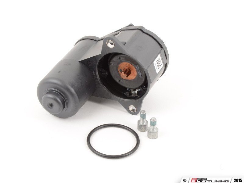 Genuine Volkswagen Audi - 4F0998281 - Parking Brake Motor - Priced Each ...