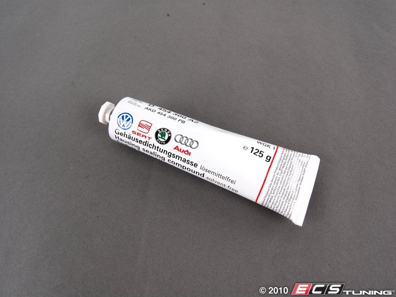 Genuine Volkswagen Audi - D454300A2 - Drive Axle Sealant (D 454 300 A2)