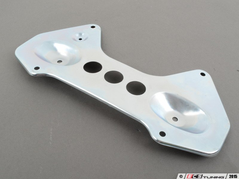 Genuine Mercedes Benz - 1078170111 - PLATE,FRONT - (NO LONGER AVAILABLE)