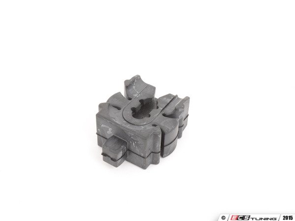 Genuine BMW - 17117553480 - Rubber Mounting (17-11-7-553-480)