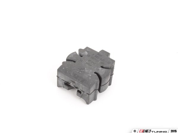 Genuine BMW - 17117553480 - Rubber Mounting (17-11-7-553-480)