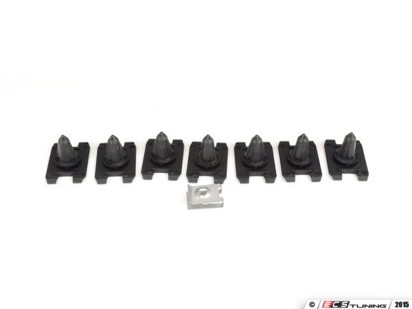 Genuine BMW - 51717068854 - Rocker Panel - Right (51-71-7-068-854)