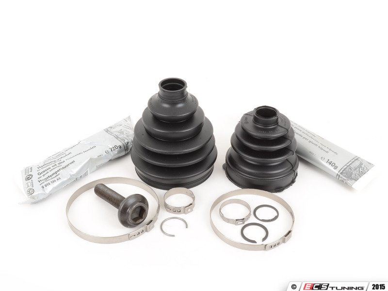 Genuine Volkswagen Audi - 4E0498201KT - Front CV Joint Refresh Kit ...