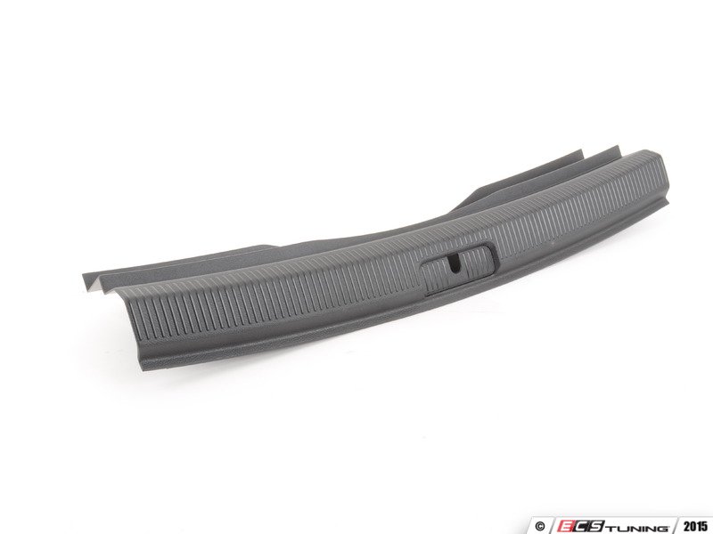 Genuine Volkswagen Audi - 1K9863459A82V - Lock carrier trim - titanium ...