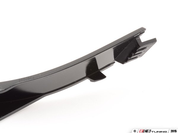 Genuine MINI - 51627360325 - Rear Spoiler JCW Side Covering - Left (51 ...