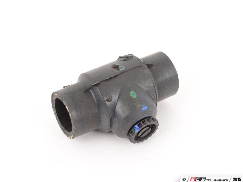 Genuine Volkswagen Audi - 4A1819373F - Heater Core Hose - Return - (NO ...