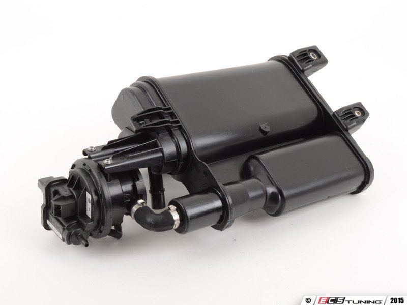 Genuine Volkswagen Audi - 3C0201797D - Charcoal Canister with leak ...