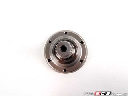 Genuine Volkswagen Audi - 01V409809A - Flange Shaft (01V 409 809 A)