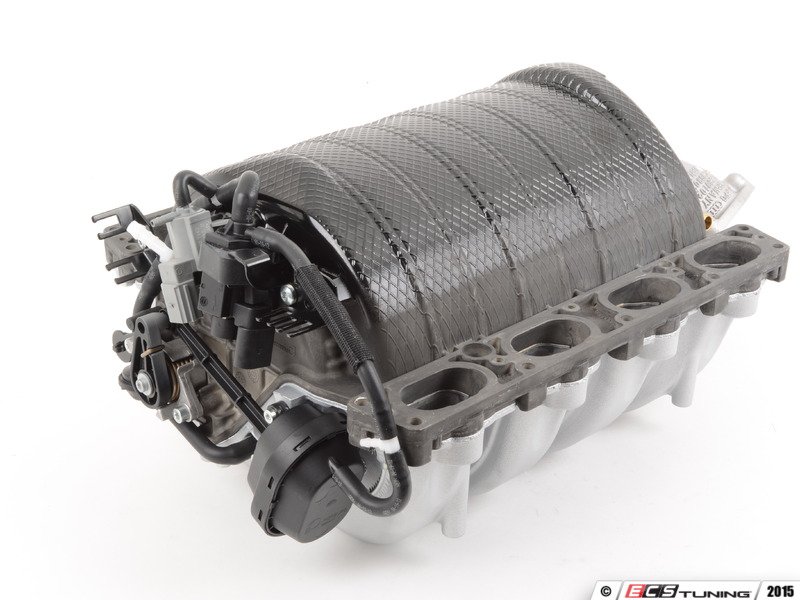 Genuine Volkswagen Audi - 079133185AB - Intake Manifold (079 133 185 AB)