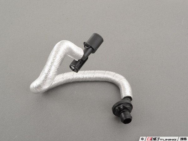 Genuine Volkswagen Audi - 3AA612041Q - Vacuum Pipe (3AA 612 041 Q)