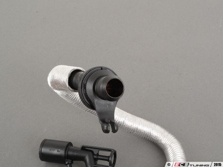 Genuine Volkswagen Audi - 3AA612041Q - Vacuum Pipe (3AA 612 041 Q)