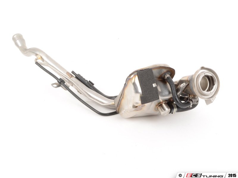 Genuine Mercedes Benz - 2114704320 - Fuel Filler Neck Assembly