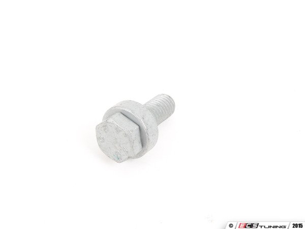 Genuine BMW - 31306863134 - Hex Bolt with Washer - Priced Each (31-30-6 ...