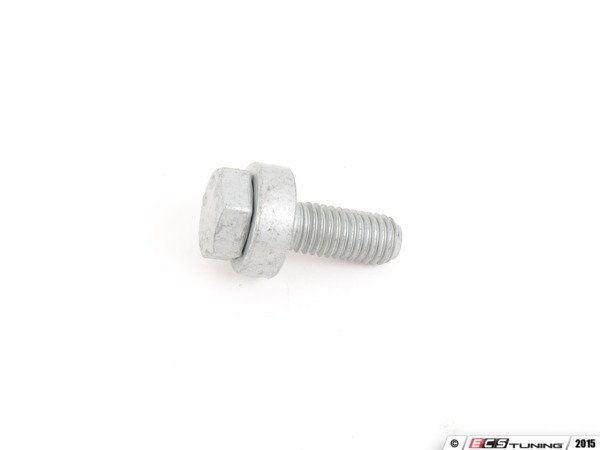 Genuine BMW - 31306863134 - Hex Bolt with Washer - Priced Each (31-30-6 ...