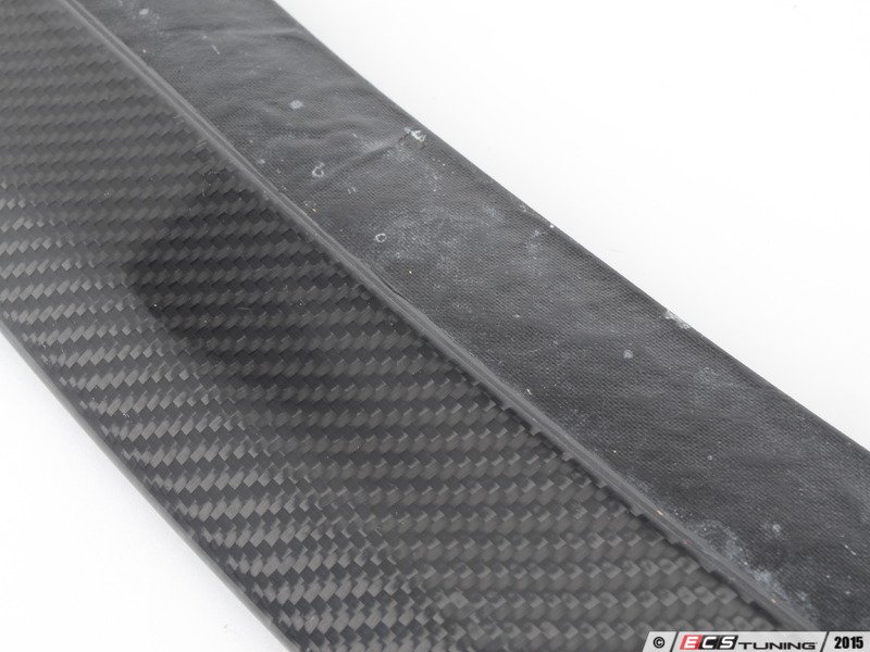 ECS - 008007ECS03A - Performance Carbon Fiber Rear Spoiler - E90 Sedan ...