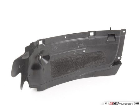 Genuine Volkswagen Audi - 4G0853888C - Front Fender Liner - Right Front ...