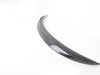 ECS - 008007ECS03A - Performance Carbon Fiber Rear Spoiler - E90 Sedan ...
