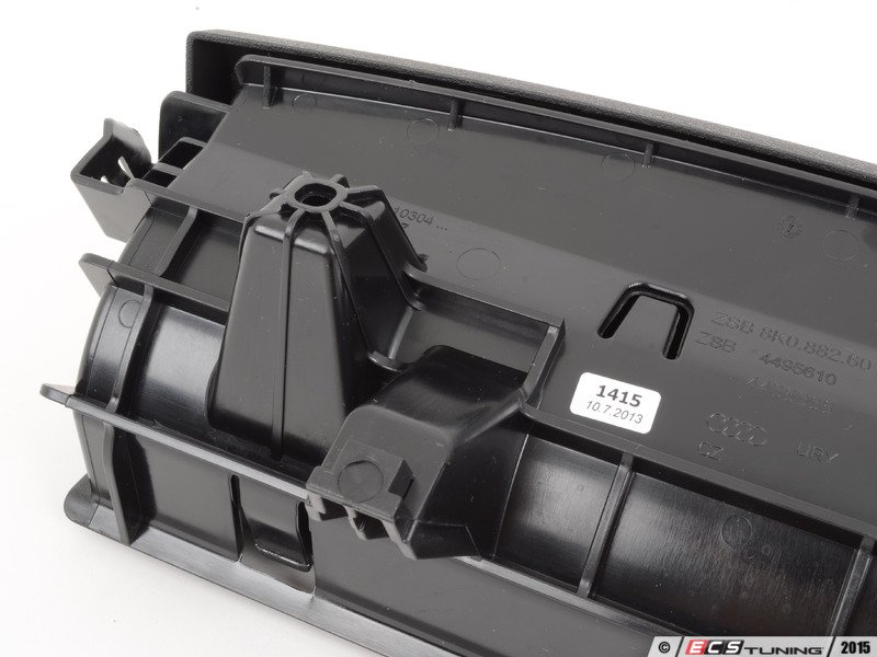 Genuine Volkswagen Audi - 8K0882601C4PK - Front Underseat Storage Bin ...