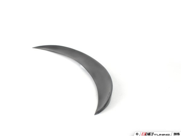 ECS - 008007ECS03A - Performance Carbon Fiber Rear Spoiler - E90 Sedan ...