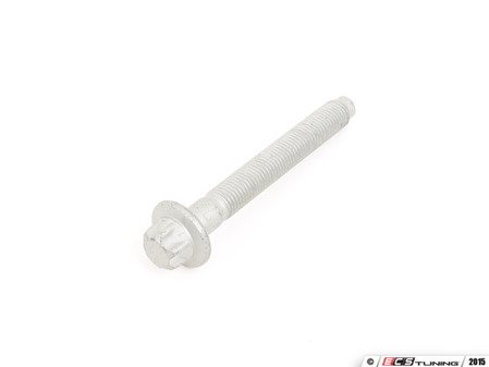 Genuine BMW - 07119907372 - Rear Lower Shock Mounting Bolt (07-11-9-907 ...