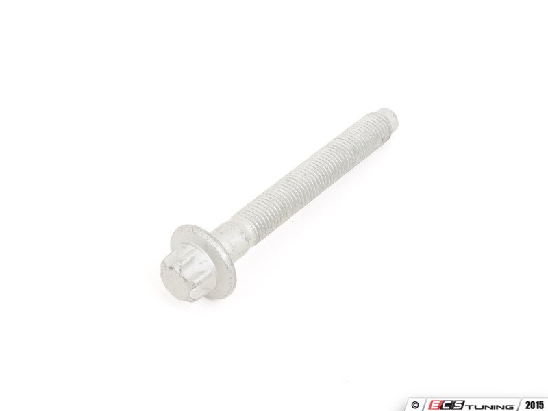 Genuine BMW - 07119907372 - Rear Lower Shock Mounting Bolt (07-11-9-907 ...