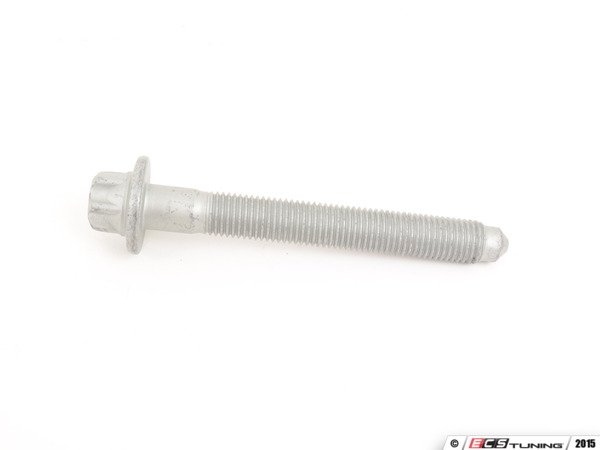 Genuine BMW - 07119907372 - Rear Lower Shock Mounting Bolt (07-11-9-907 ...