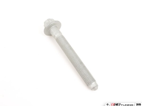 Genuine BMW - 07119907372 - Rear Lower Shock Mounting Bolt (07-11-9-907 ...