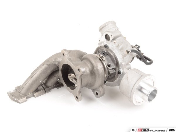 FrankenTurbo - f23l - F23L Hybrid Turbocharger