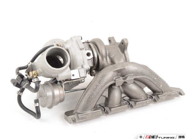 FrankenTurbo - f23l - F23L Hybrid Turbocharger