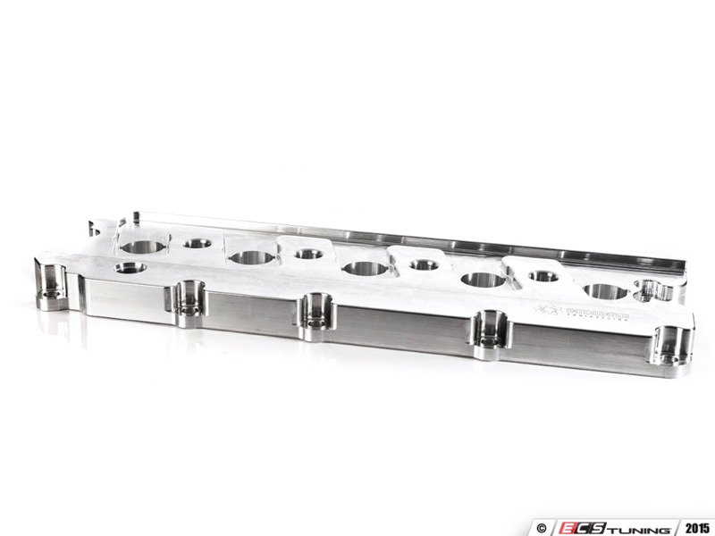 Integrated Engineering - IEBAVB3 - 2.5L 5cyl Billet Valve Cover - Raw