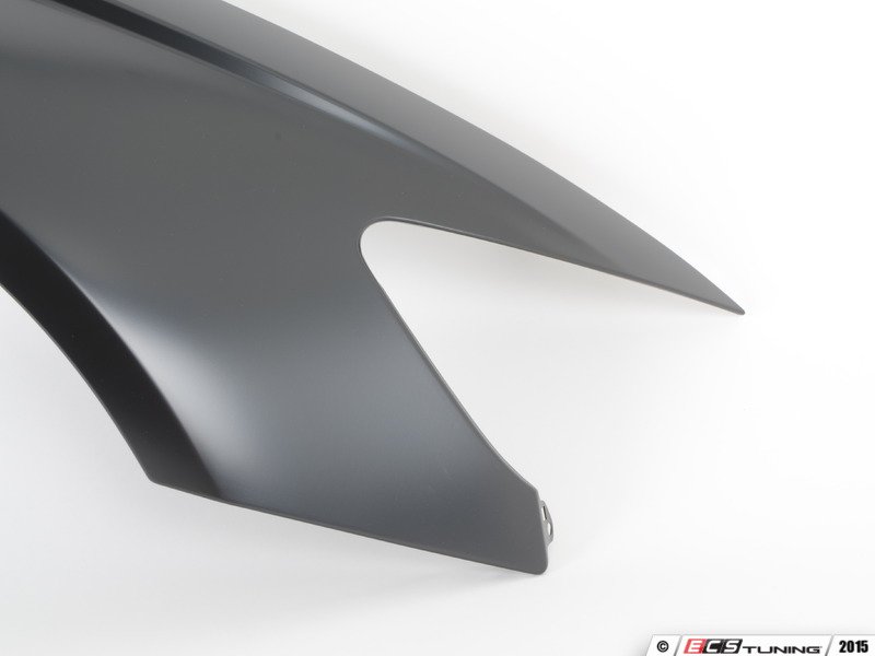 Genuine Volkswagen Audi - 4G0821102 - Front Fender - right (4G0 821 102)