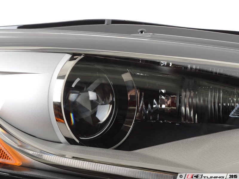 Genuine Volkswagen Audi - 4G0941044E - Xenon Headlight - Right (4G0 941 ...