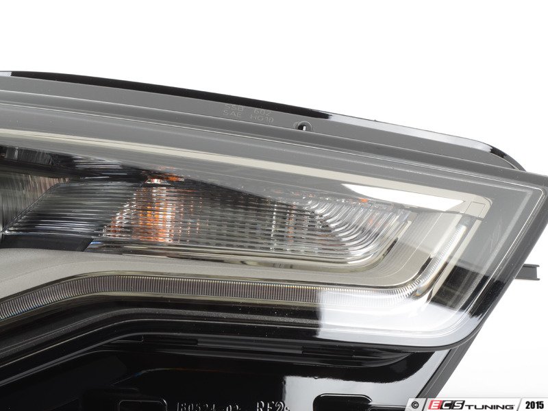 Genuine Volkswagen Audi - 4G0941044E - Xenon Headlight - Right (4G0 941 ...