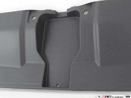 Genuine Volkswagen Audi - 4G0807081 - Core Support trim (4G0 807 081)