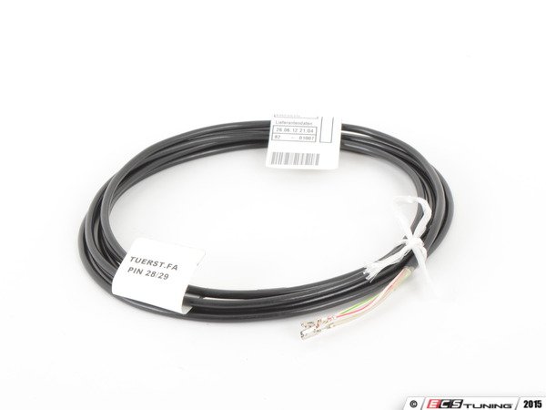 Genuine BMW - 61129130176 - REPAIR CABLE (61-12-9-130-176)