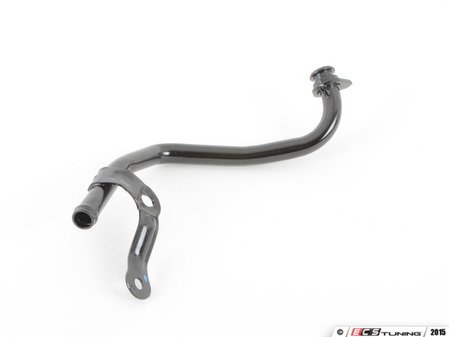 Genuine Volkswagen Audi - 07K121065J - Coolant Return Hose (07K 121 065 J)