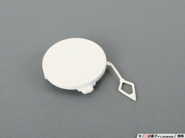 Genuine Volkswagen Audi - 5C5807241AGRU - Towing eye cover - front (5C5 ...