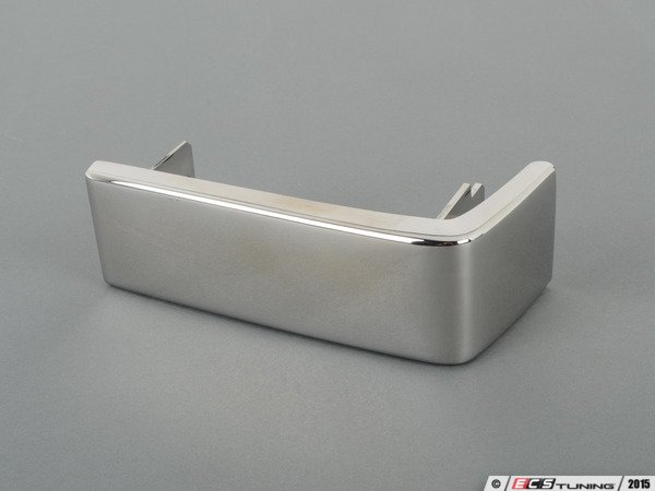 Genuine Mercedes Benz - 4638850422 - COVER BUMPER AREA